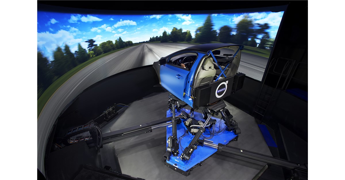 VI-grade successfully completes installation of DiM Driving Simulator ...