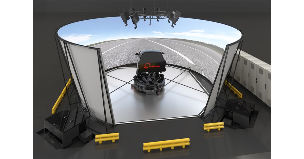 EDAG Group to open Zero Prototype Lab featuring VI-grade’s Cable-Driven ...