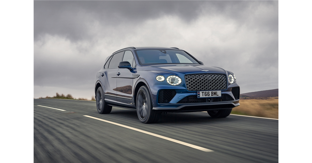 BENTLEY MOTORS LTDがVI-GRADEのCOMPACT FSS シミュレータでデジタル開発を強化