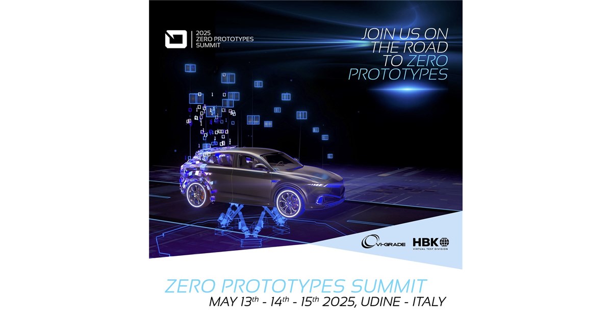VI-grade Announces Final Program for 2025 ZERO PROTOTYPES Summit
