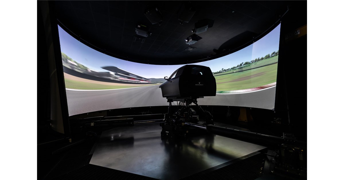 Maserati opens the doors to its Innovation Lab - featuring a STATIC ...