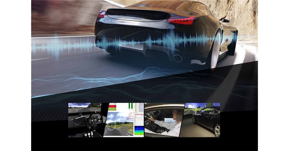 VI-grade Launches New, Scalable NVH Simulator 2021.0