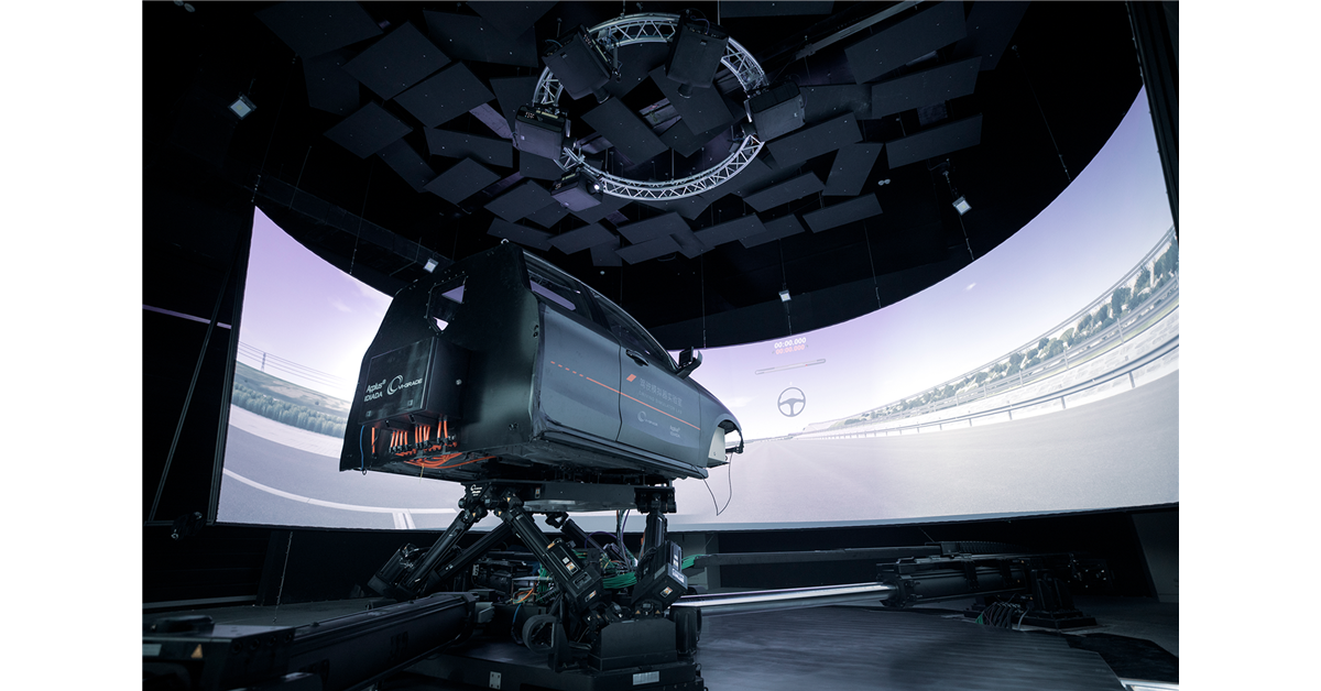 IDIADA中国开放VI-grade驾驶模拟设施 扩展工程服务范围