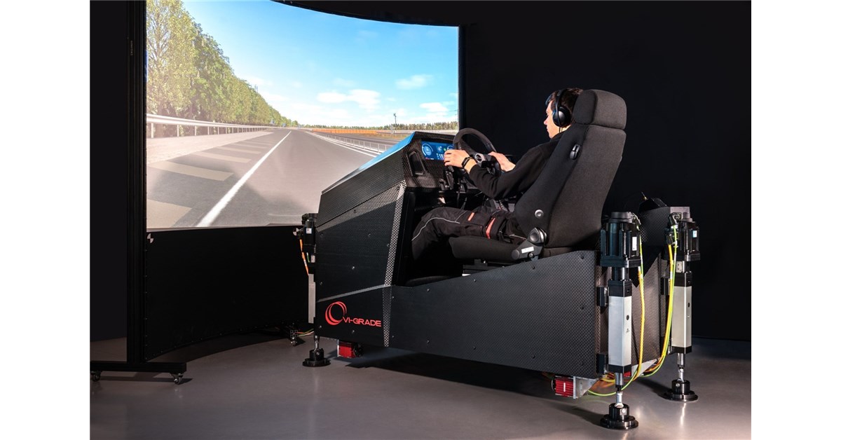 VI-grade Announces Industry’s First COMPACT Full-Spectrum Simulator (FSS)