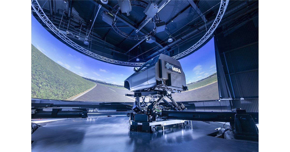 VI-grade announces commissioning of DiM250 DYNAMIC Simulator at HORIBA ...