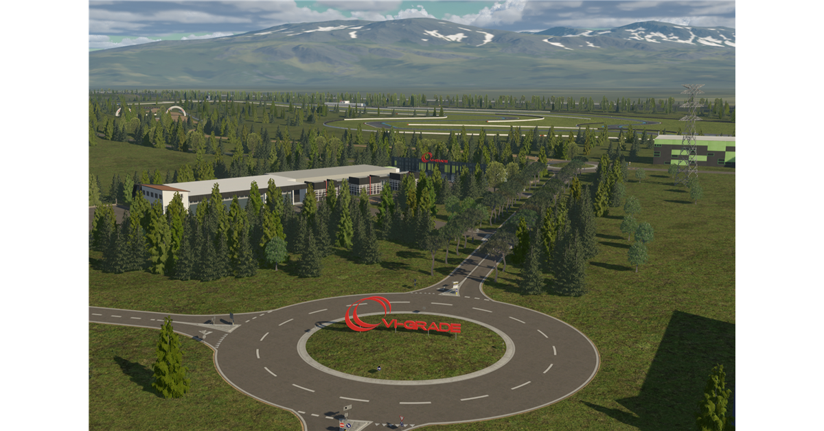 VI-grade Unveils Revolutionary Virtual Proving Ground for VI-WorldSim