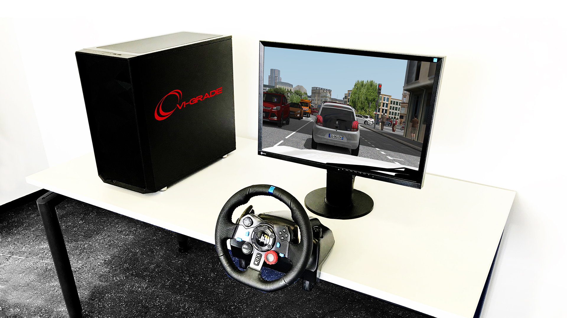 Desktop Simulator | VI-grade